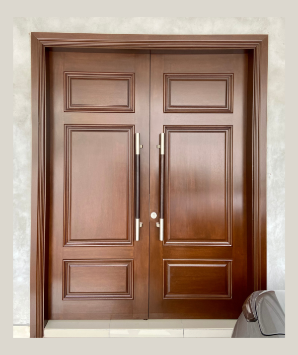 Wooden Door - STAR DOOR