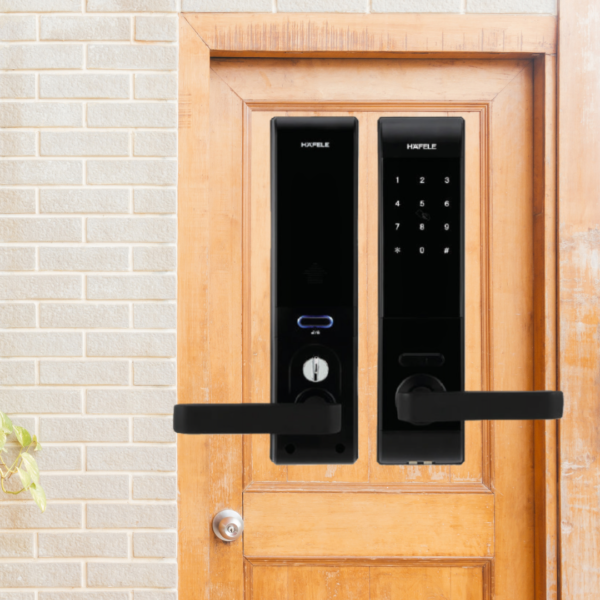 Digital Lock - STAR DOOR