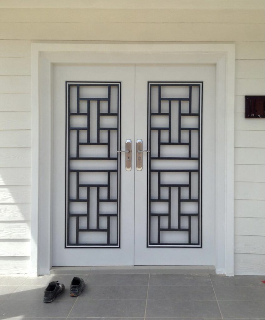 Security Door - STAR DOOR