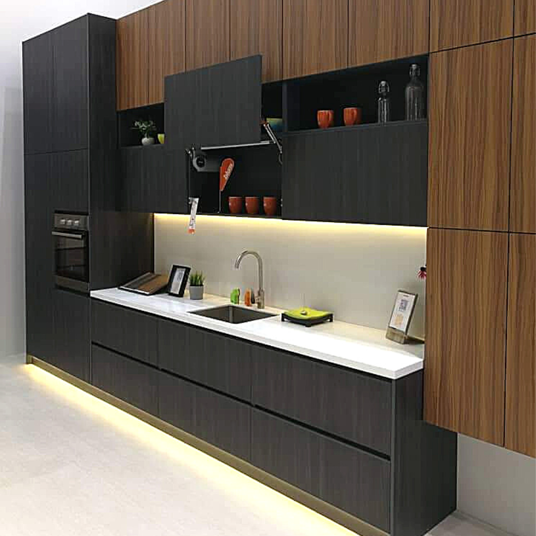 Kitchen Cabinet - STAR DOOR